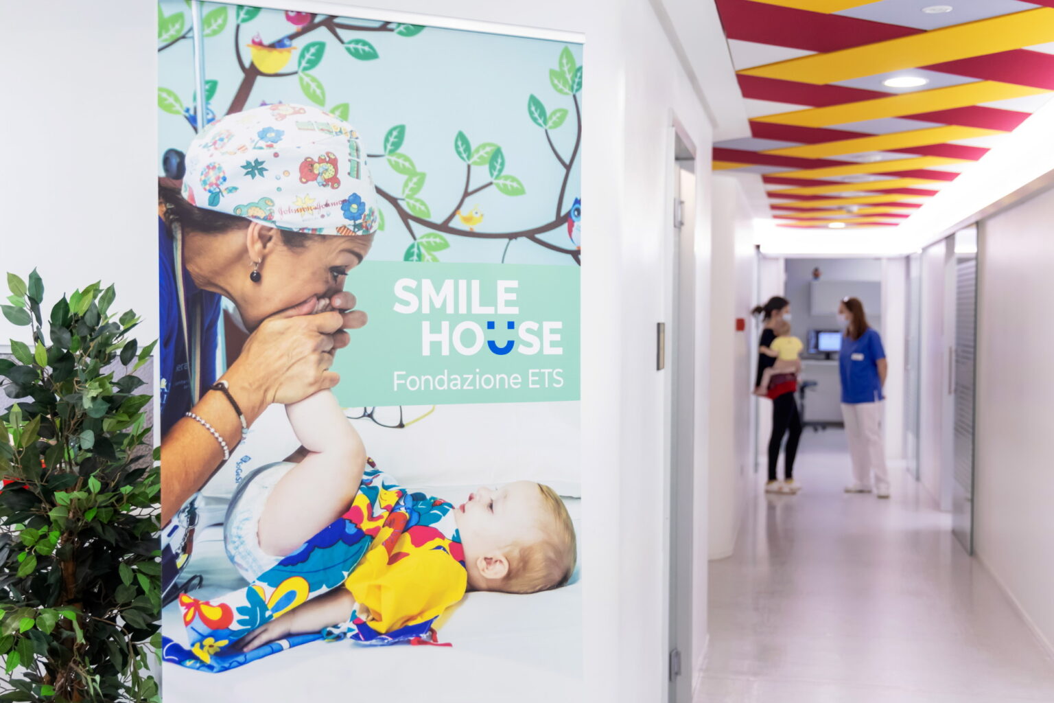 Centri Smile House - Smile House Fondazione ETS